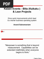KaiZen Newsletter Q4-2024 | PDF | Recycling | Forklift