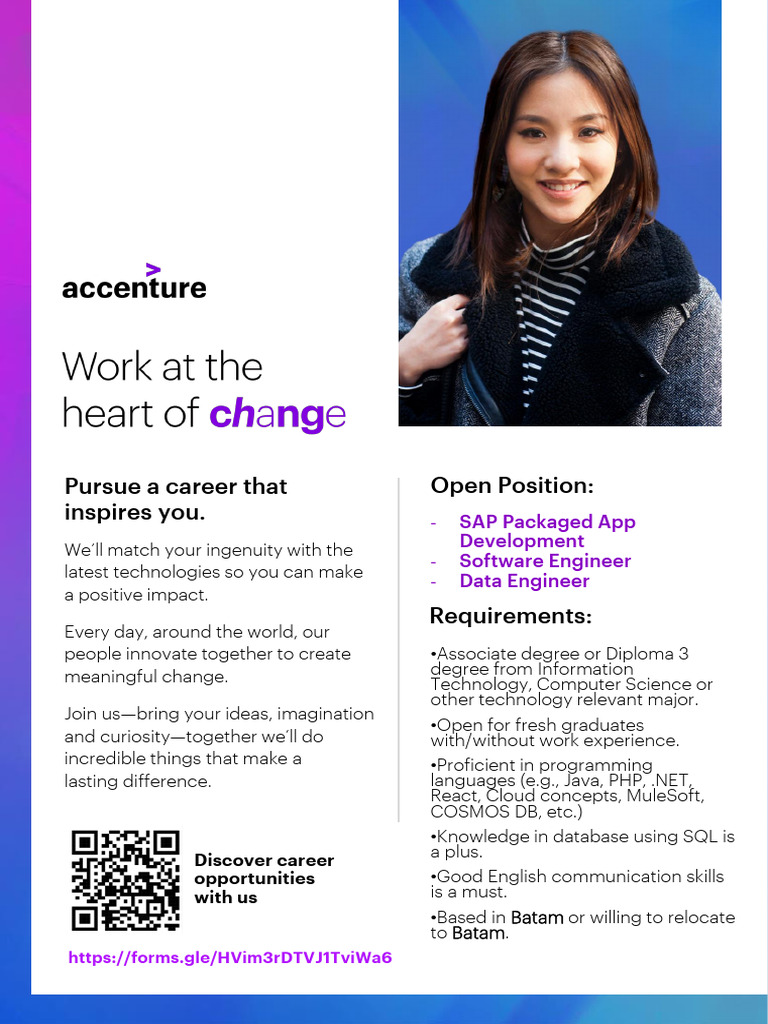 Campus Poster - Batam | PDF