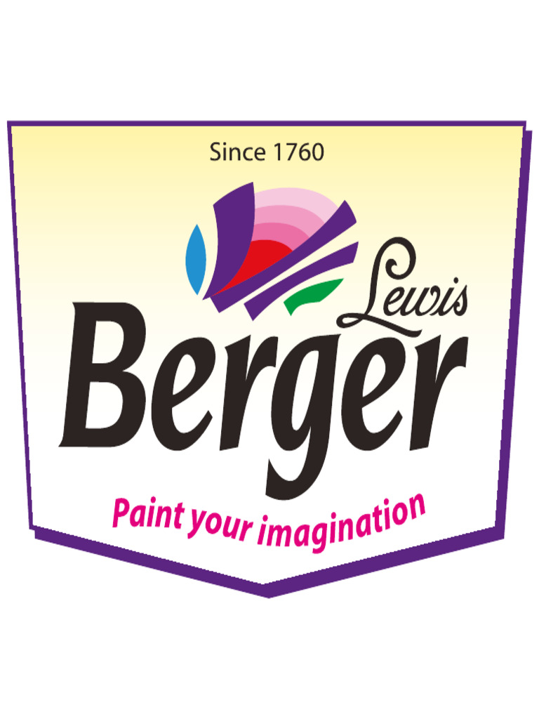 Berger Paints Seeklogo | PDF