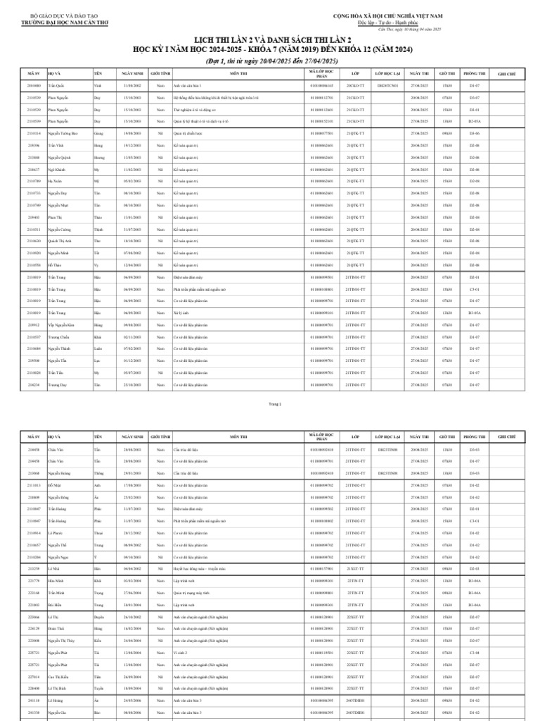 Lich Thi Lai HK124-25-web | PDF
