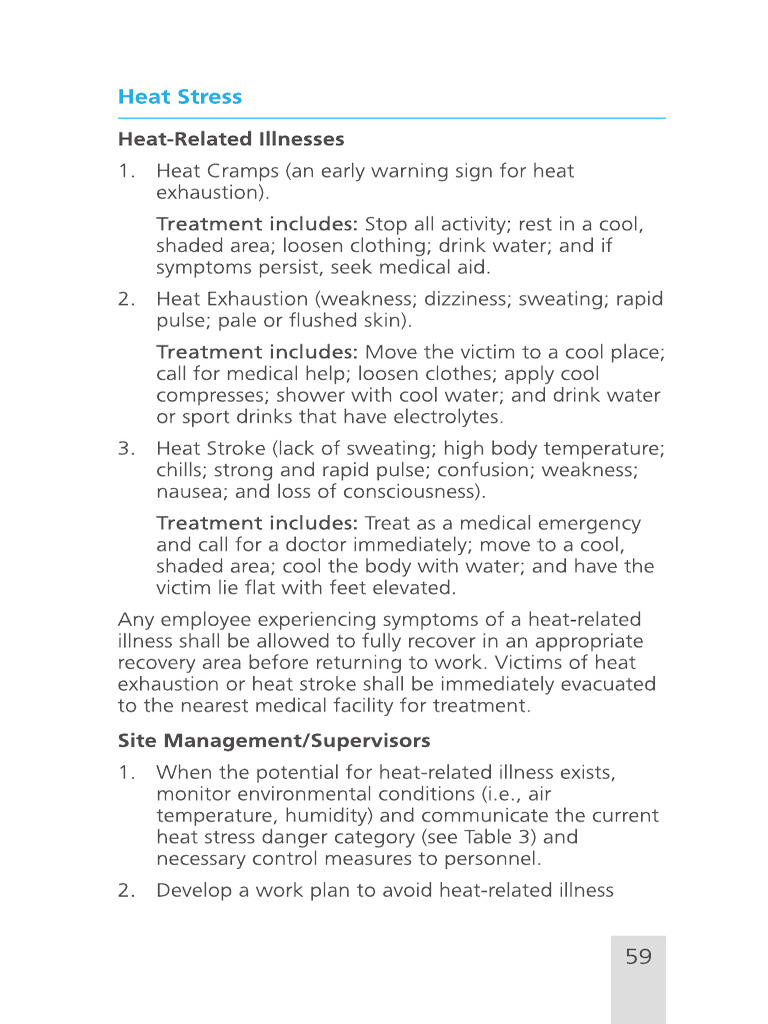 heatstress_safetyHandbook | PDF