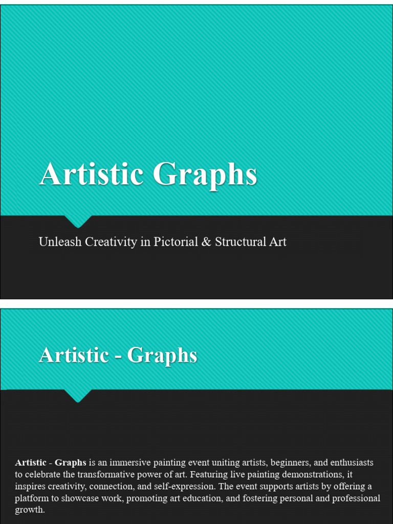 Artistic Graphs | PDF