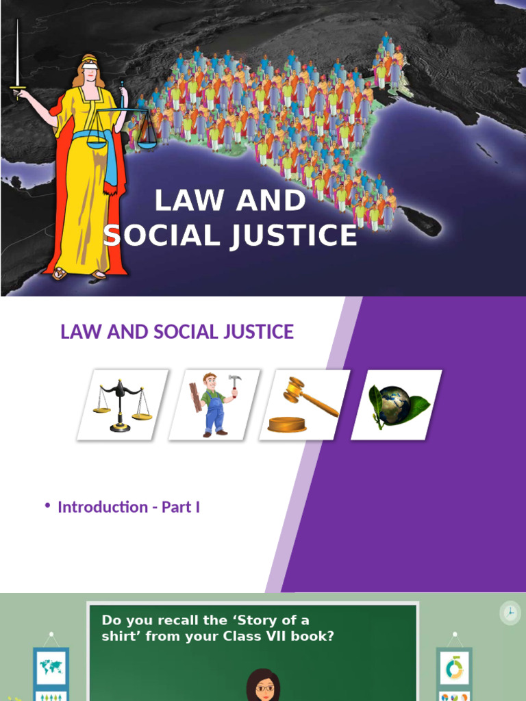 Chapter - 10 - Law and Social Final | PDF | Exhaust Gas