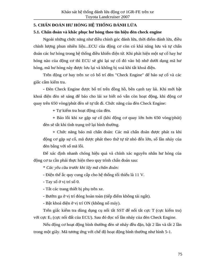 Chuong 5-Chan Doan Hu Hong He Thong Danh Lua | PDF