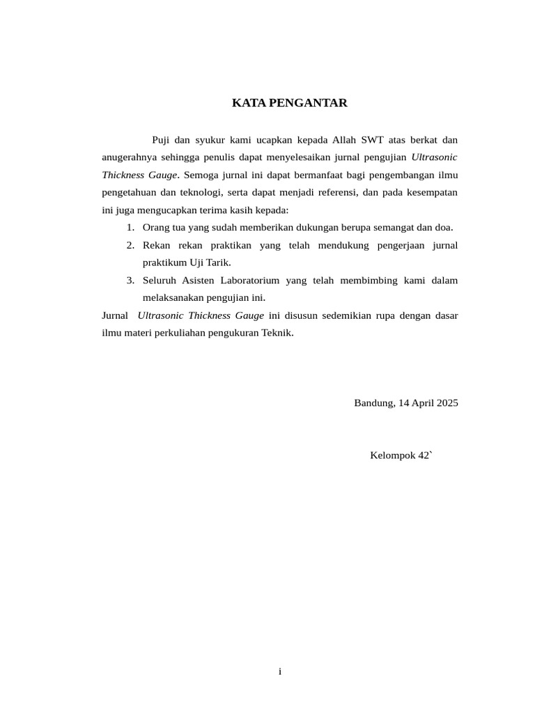 Jurnal Uji Tarik | PDF