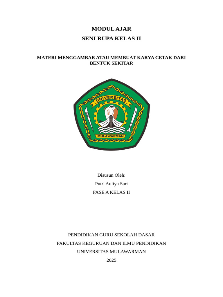 Modul Ajar Micro Teaching | PDF