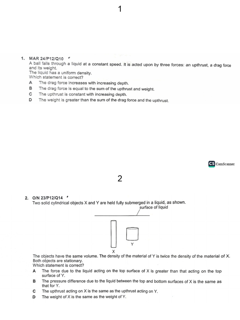 CamScanner Overview and Features | PDF