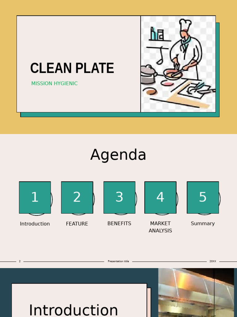 Clean Plate | PDF
