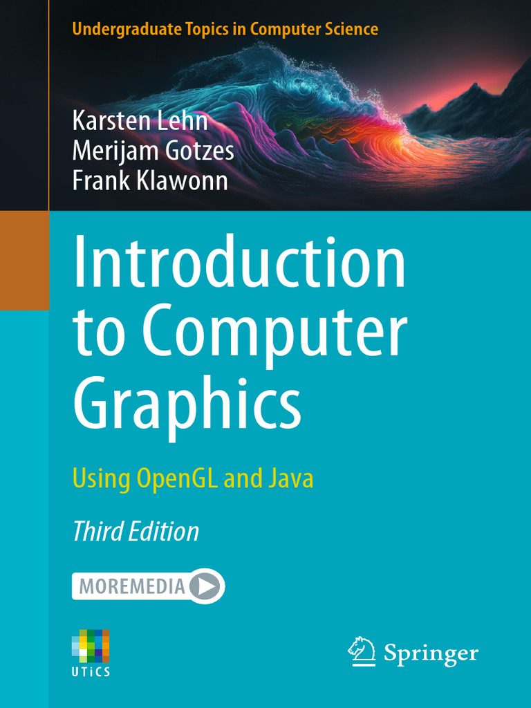 Dokumen - Pub Introduction To Computer Graphics Using Opengl and Java 3nbsped 3031281349 ...