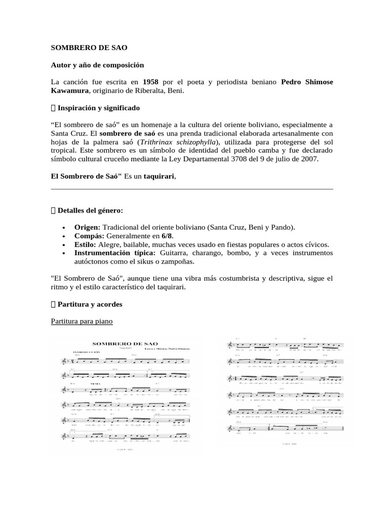Etnomusicología 20250412 | PDF | Musicología | Composiciones Musicales