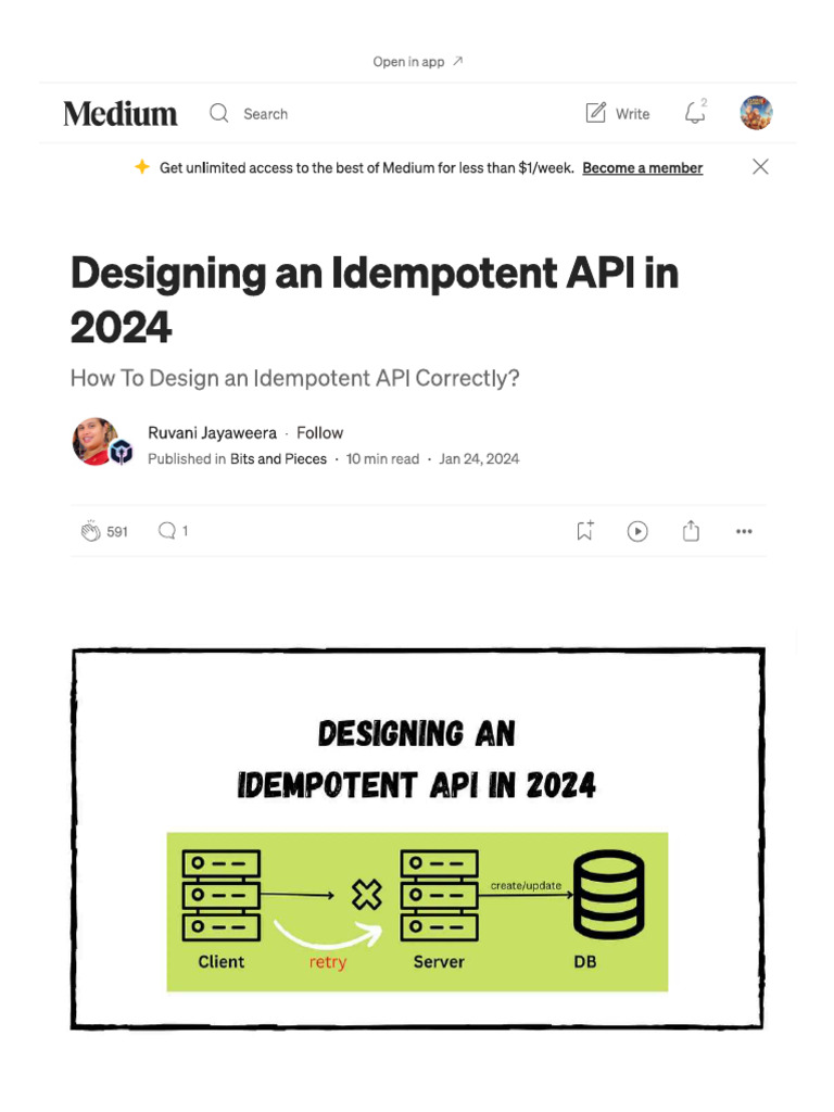 Api Design | PDF