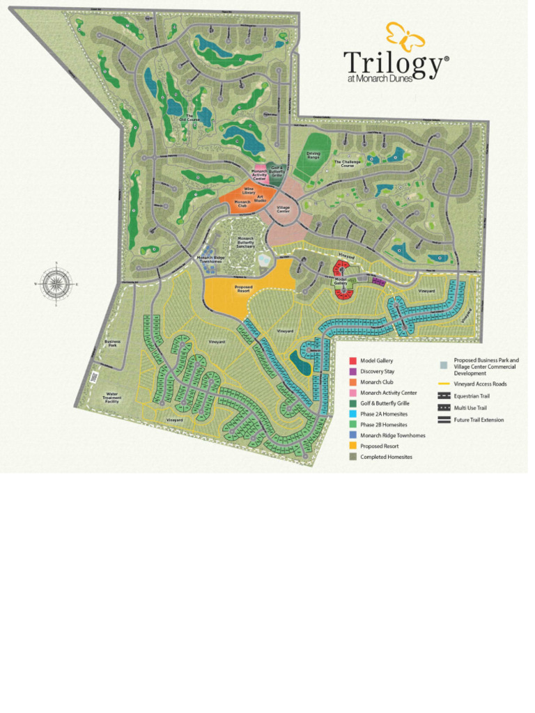 Trilogy at Monarch Dunes, 1690 Eucalyptus Road | PDF