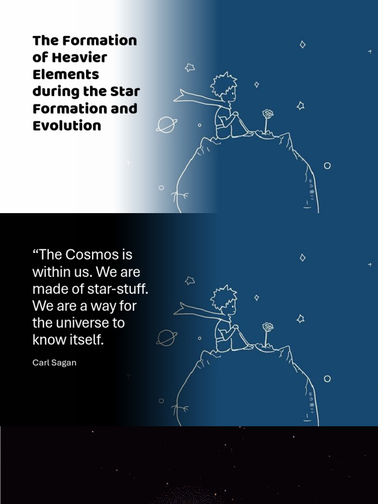 Lesson II Formation of Heavier Elements | PDF | Chemical Elements | Nuclear Physics