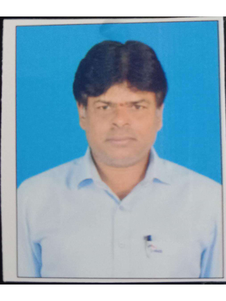 AVS Patnaik-Photo | PDF