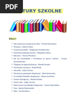 IGNACY RZECKI - Charakterystyka Z Cytatami | PDF