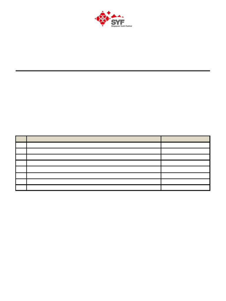 SYF 2025 AP - Results - Instrumental Ensemble Handbell | PDF