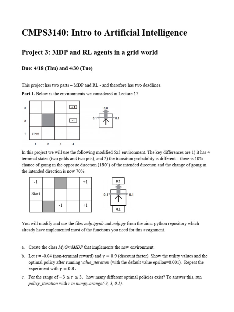 project3-CMPS3140-SP24 | PDF