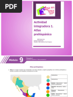 Modulo 9 Semana 2 Actividad Integradora 3 | PDF | Conservatismo