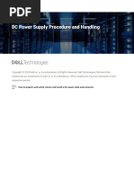 Dell Unity - Power Down and Power Up Procedure of Dell EMC Unity Storage System (User ...