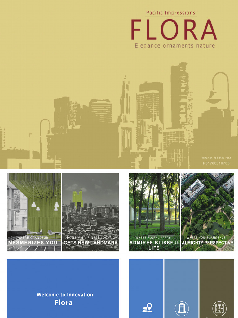 R005-Flora Brochure | PDF