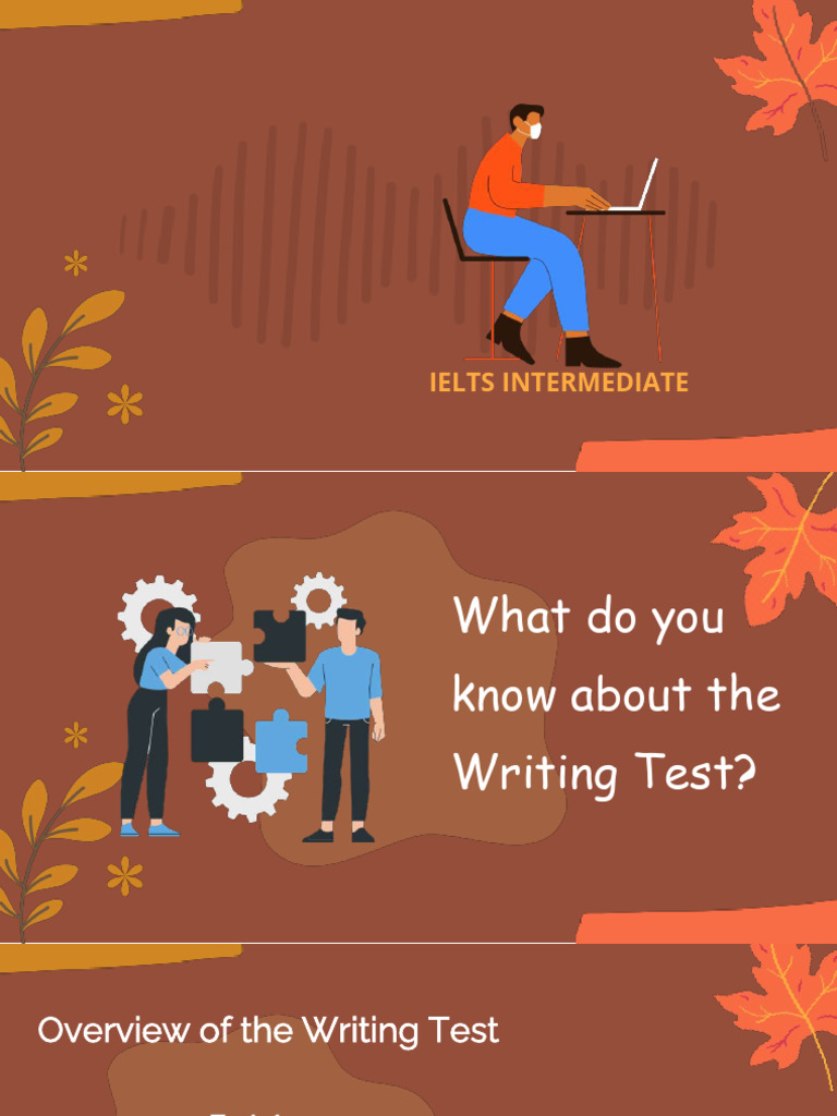 The Basic of IELTS Writing Task 2 part 1 | PDF | Disability | Data
