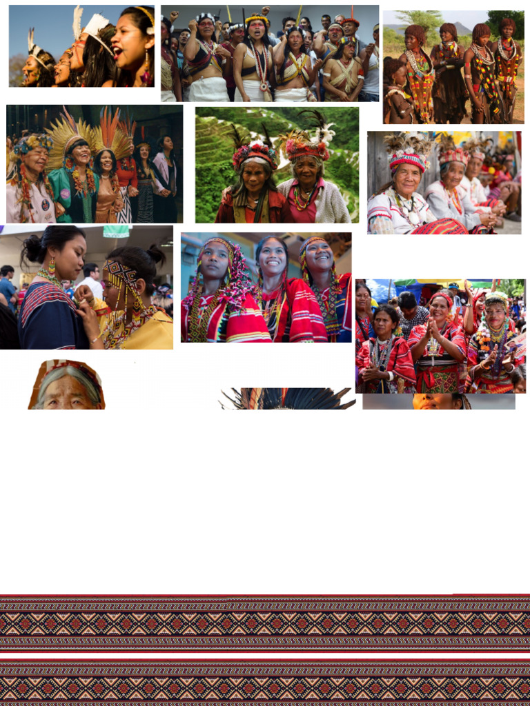 COLLAGE - Ethnic | PDF