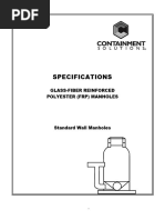 Astm C443 | PDF | Pipe (Fluid Conveyance) | Specification (Technical ...