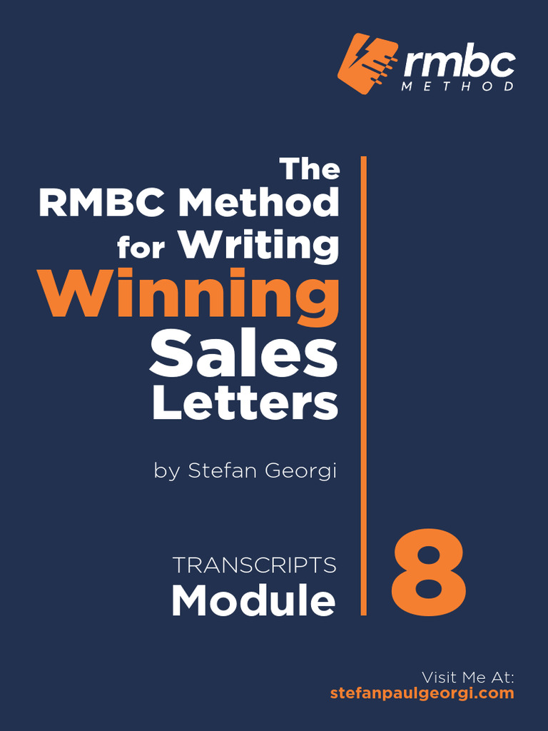Module 8 - 1. Writing Killer Headlines Transcript | PDF