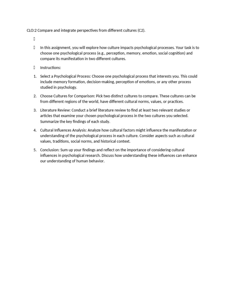 Assignment 2 CLO 2 | PDF