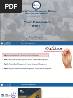 ProjectLibre Tutorial Part 1 - Creating Your First Project | PDF