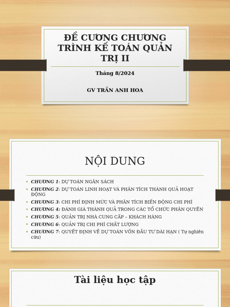 Gioi Thieu HP Ktqt2 | PDF