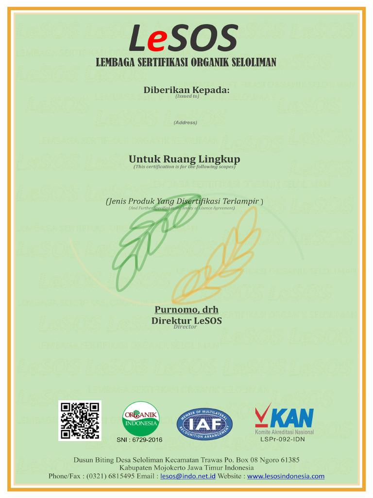 Gabungan Kelompok Tani Inogaluma | PDF