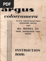 Cygnustech Macro Diffuser Manual | PDF