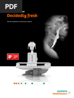 Definium 656 HD: Advanced X-Ray Solutions | PDF | Ct Scan | Radiology