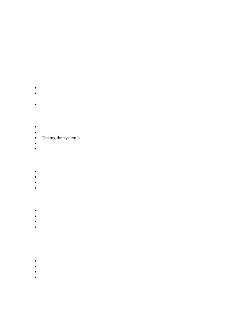 NIST SDLC Security Best Practices | PDF