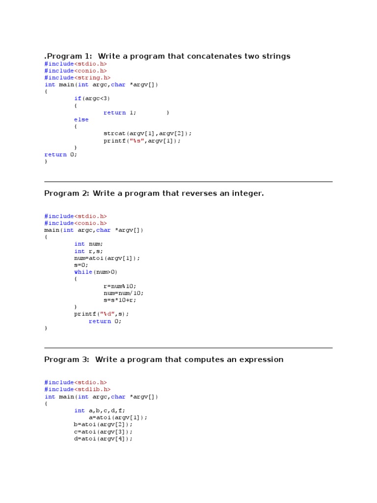 Pet Solutions (Complete Set) | PDF | Computer Programming | Software ...
