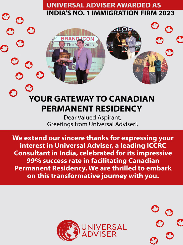 UA - Canada Process | PDF