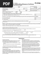NYS-45 Filing Instructions Guide | PDF | Withholding Tax | Payroll Tax