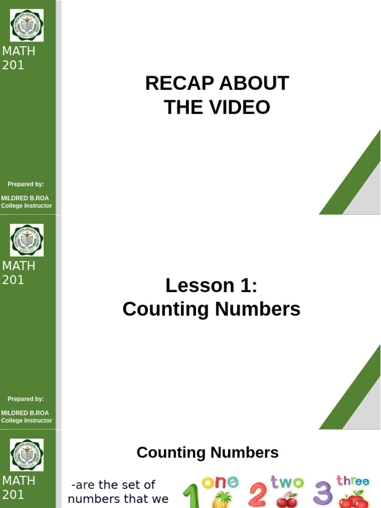 Lesson 1 Place Value | PDF | Mathematics | Human Communication