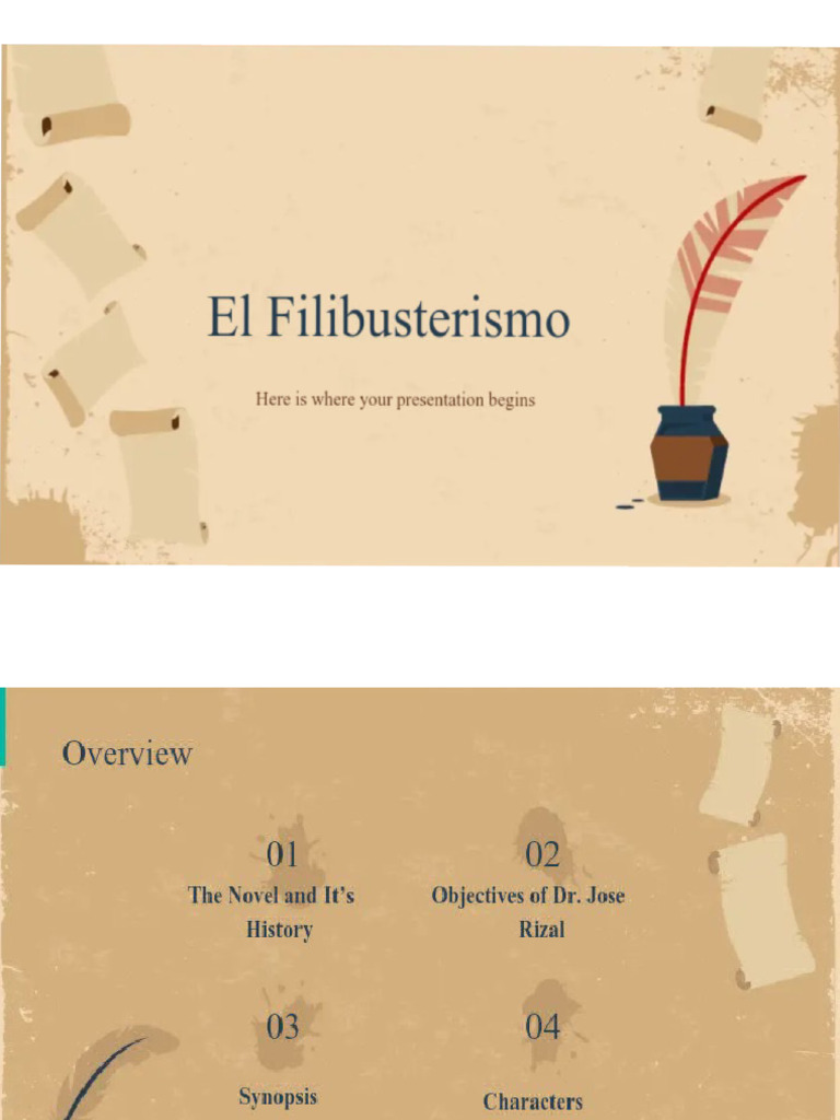 El Filibuster Is Mo | PDF