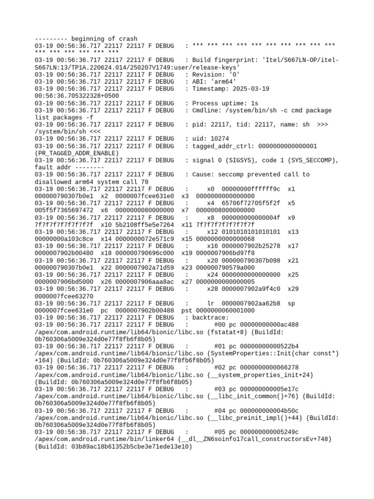 Com - Easyvictory.cheto Logcat | PDF
