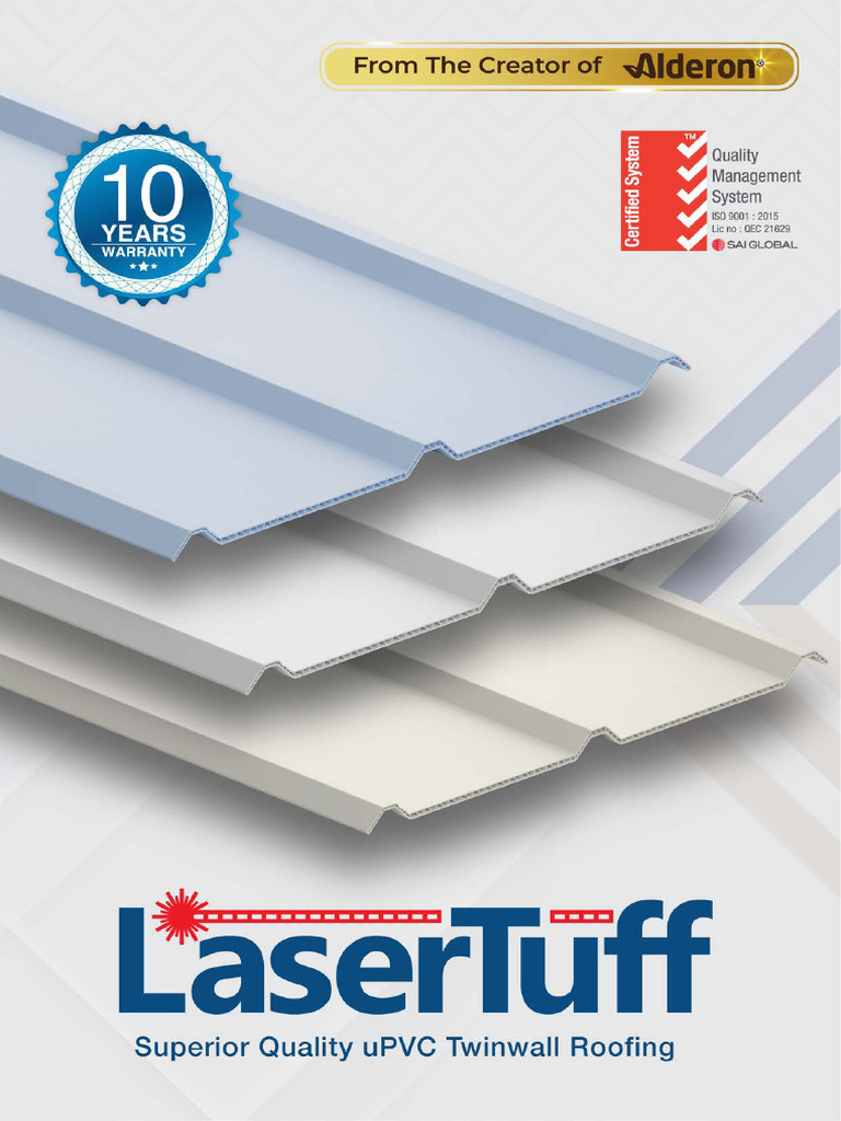 lasertuff-brochure | PDF