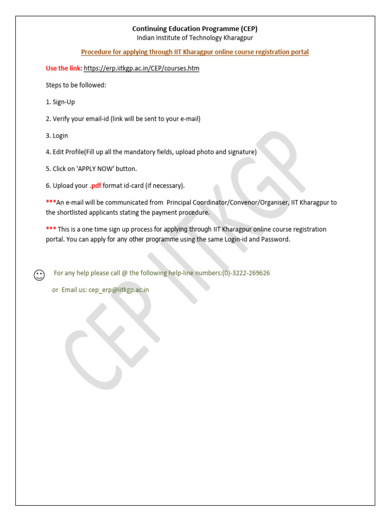 HowToApply_STC | PDF