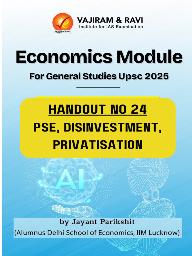 H 24 Pse 2024 | PDF | Privatization | Economies