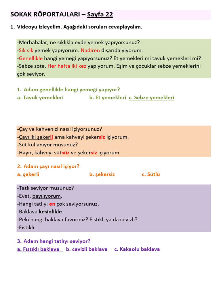 009 Red Mutua A2 Üni̇te1c 30.10.24 | PDF