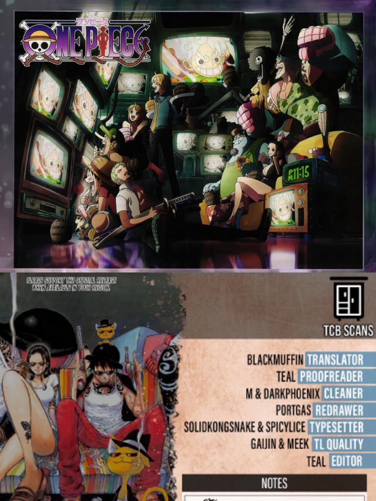 OP Chapter 1145 | PDF