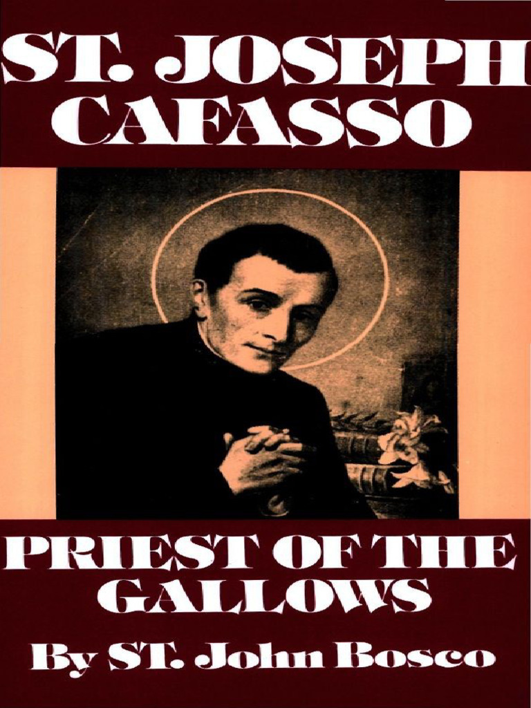 St. Joseph Cafasso - Bosco, St. John_6525 | PDF | Mary, Mother Of Jesus ...