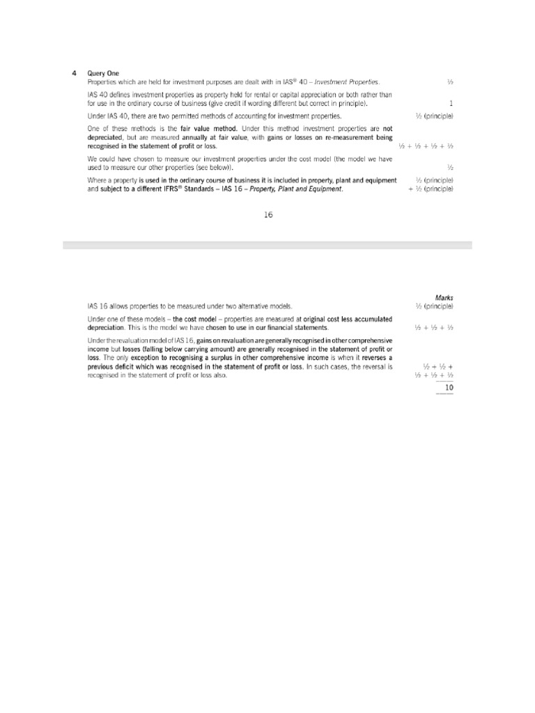 CertIFR DipIFFR questioned 4 | PDF