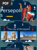 Persepolis | PDF