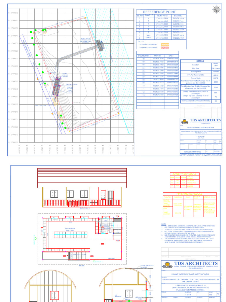 Community Jetty Development Plans | PDF
